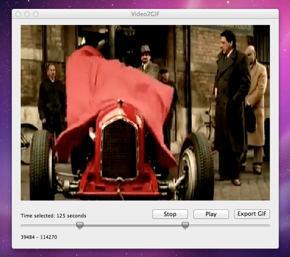 Video2GIF - Amato Software