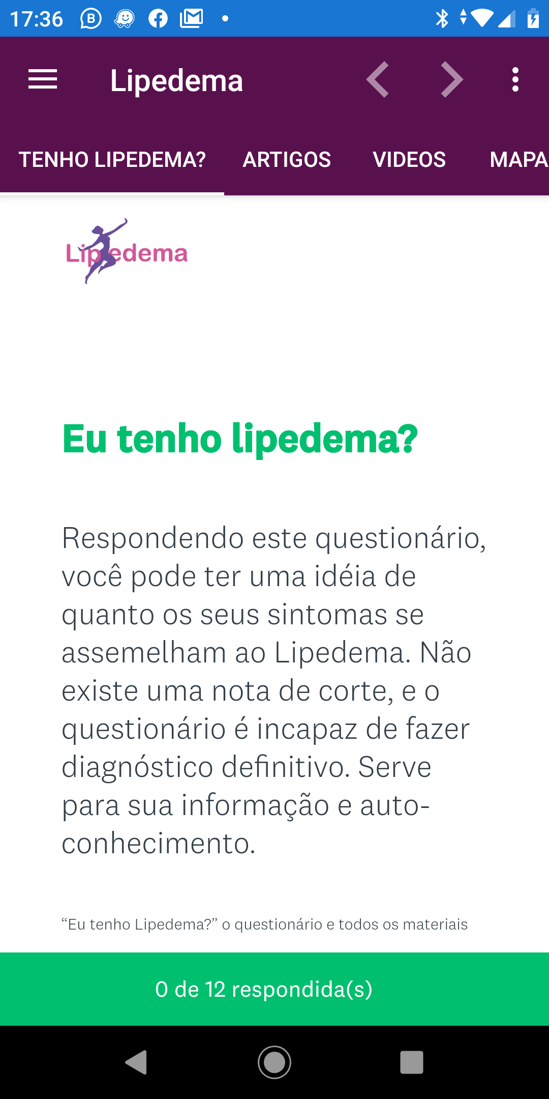 Lipedema - Amato Software